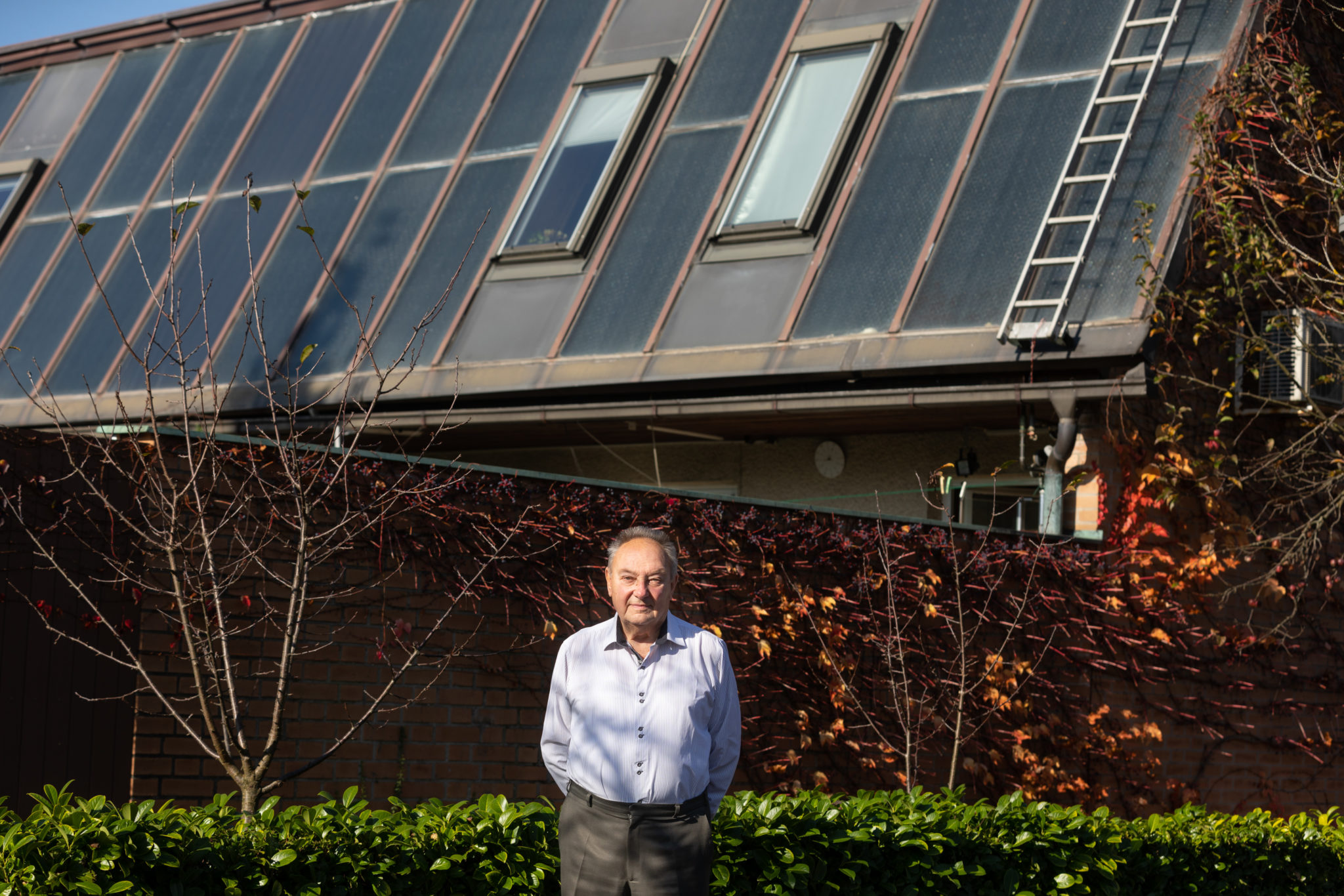 Dr. Peter Novak: Takrat bomo morali imeti svojo energijo, svojo vodo in ...